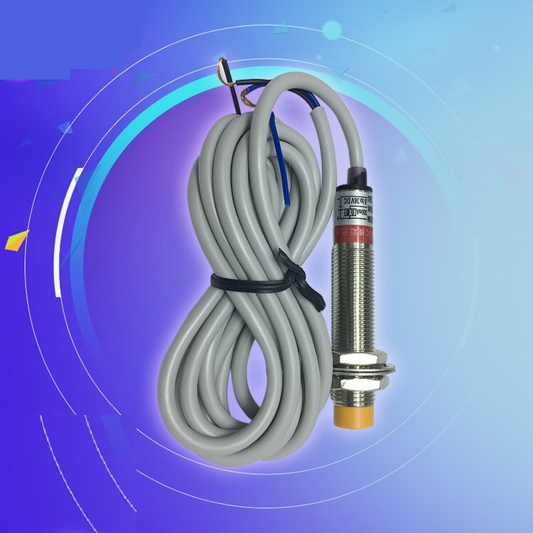 Proximity switch LJ12A3-4-Z / BX unshielded induct... – Grandado