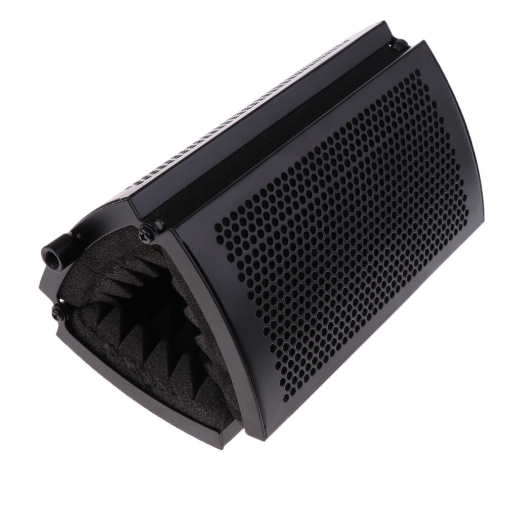 Studio Mic Sound Dampening Foam Reflector for Cond... – Vicedeal