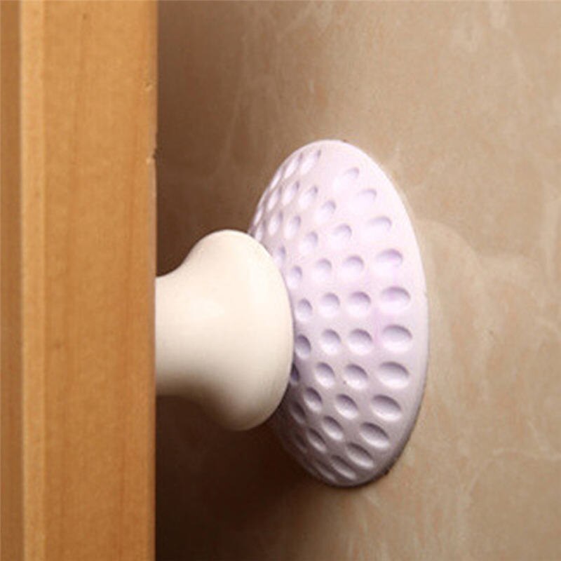 4pcs/set Rubber Door Crash Pad Self Adhesive Door ... – Vicedeal