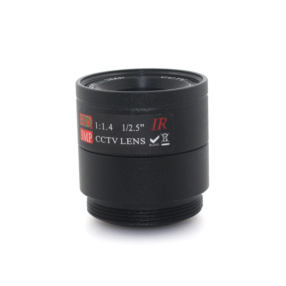 2pcs 3MP 4mm Lens CS Mount HD CCTV Camera lens for... – Vicedeal