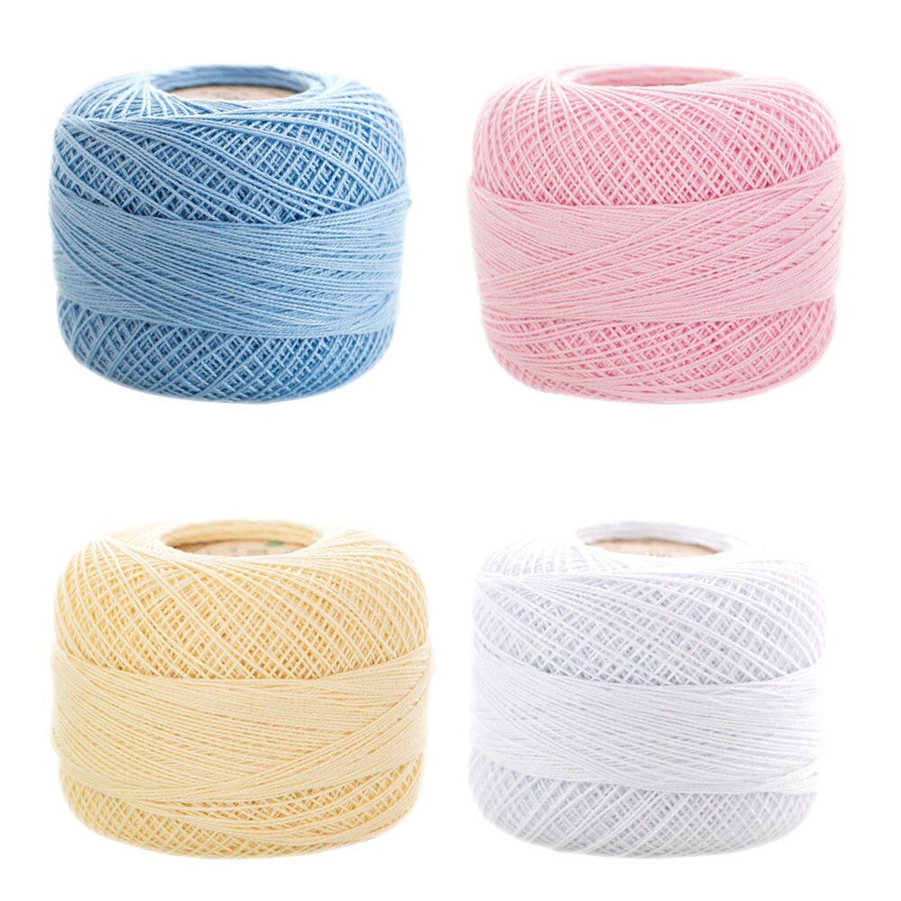4pcs Cotton Cord Knitting String DIY Sewing String... – Vicedeal