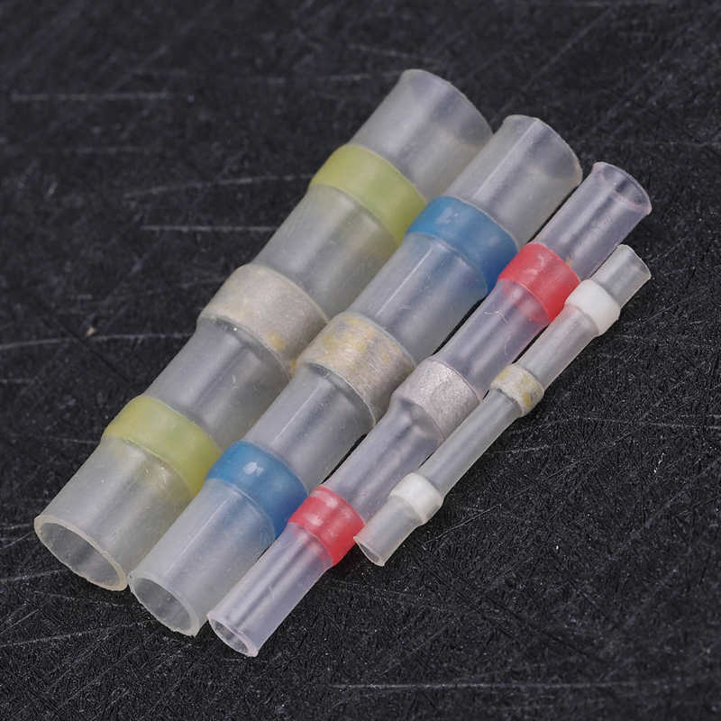 Krimpkous Connector Soldeer Mouwen Krimpkous Tubes... – Grandado