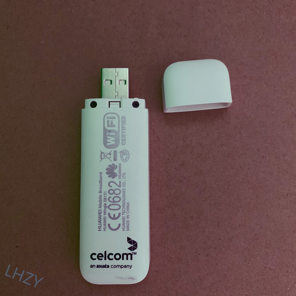 Used Unlocked HUAWE I E8131 3G 21Mbps WiFi Modem R... – Vicedeal