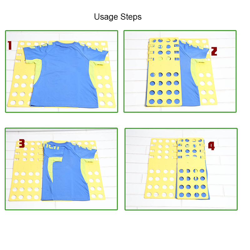 Adjustable Multifuncitonal Adult Magic Clothing Fo... – Grandado