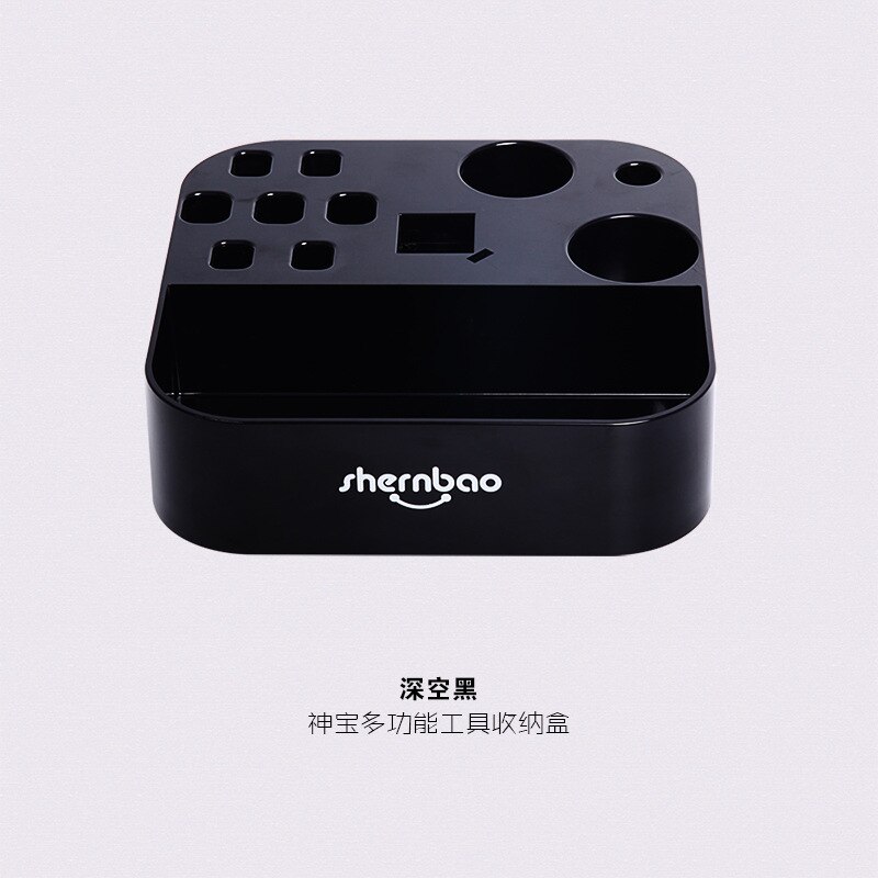 Pet grooming tools Tool Plastic Storage Box On the... – Grandado