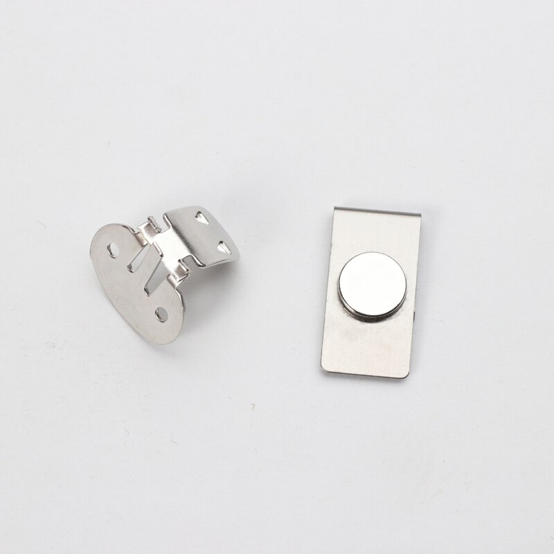 High Men's Business Tie ClipThe Hidden Tie Fixed I... – Grandado