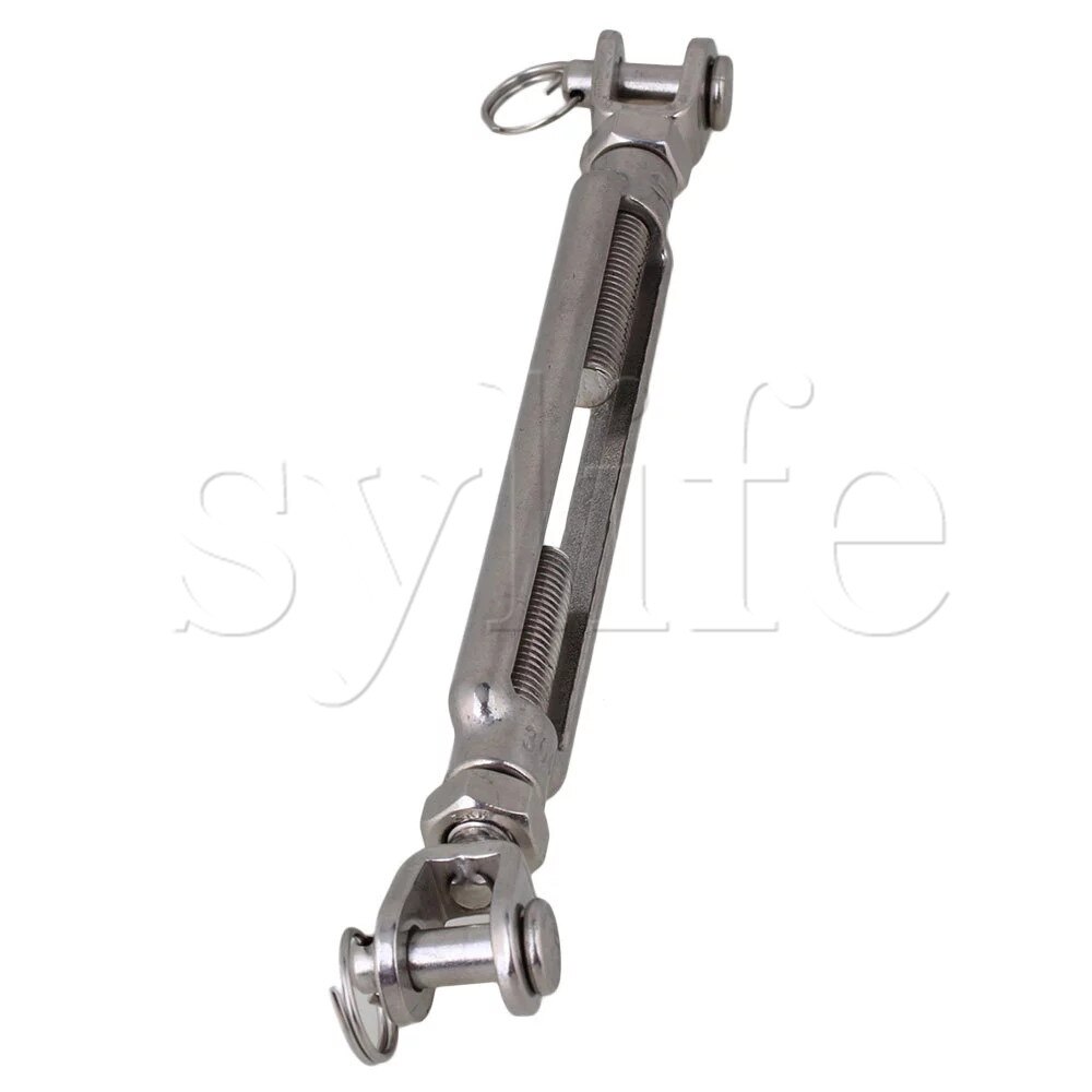 M10 Europäischen Stil U & U Spannschloss Draht... – Grandado