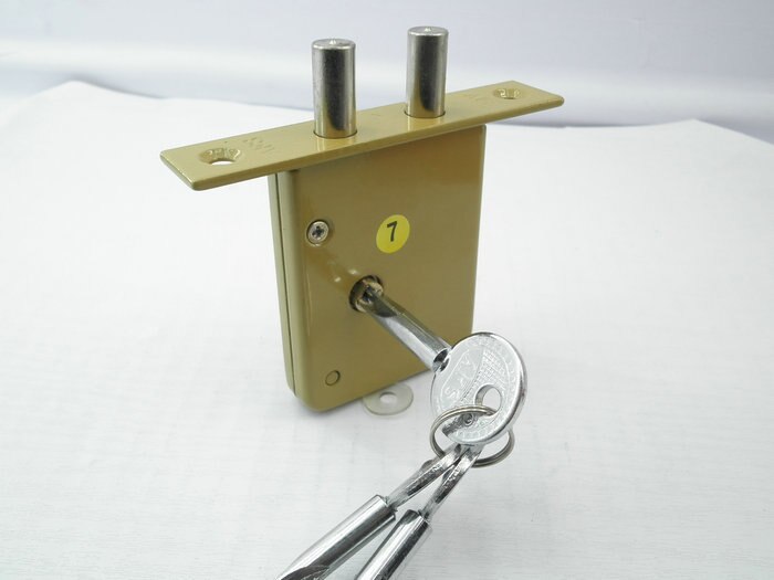 DeadBolt Invisible Locks,prevent lock picking doub... – Grandado