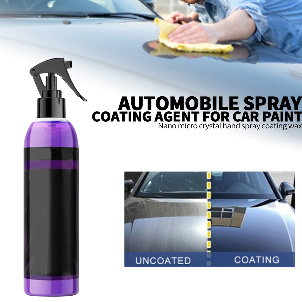 1pc Car Fortify Quick Coat Ceramic Coating Auto Wa... – Grandado