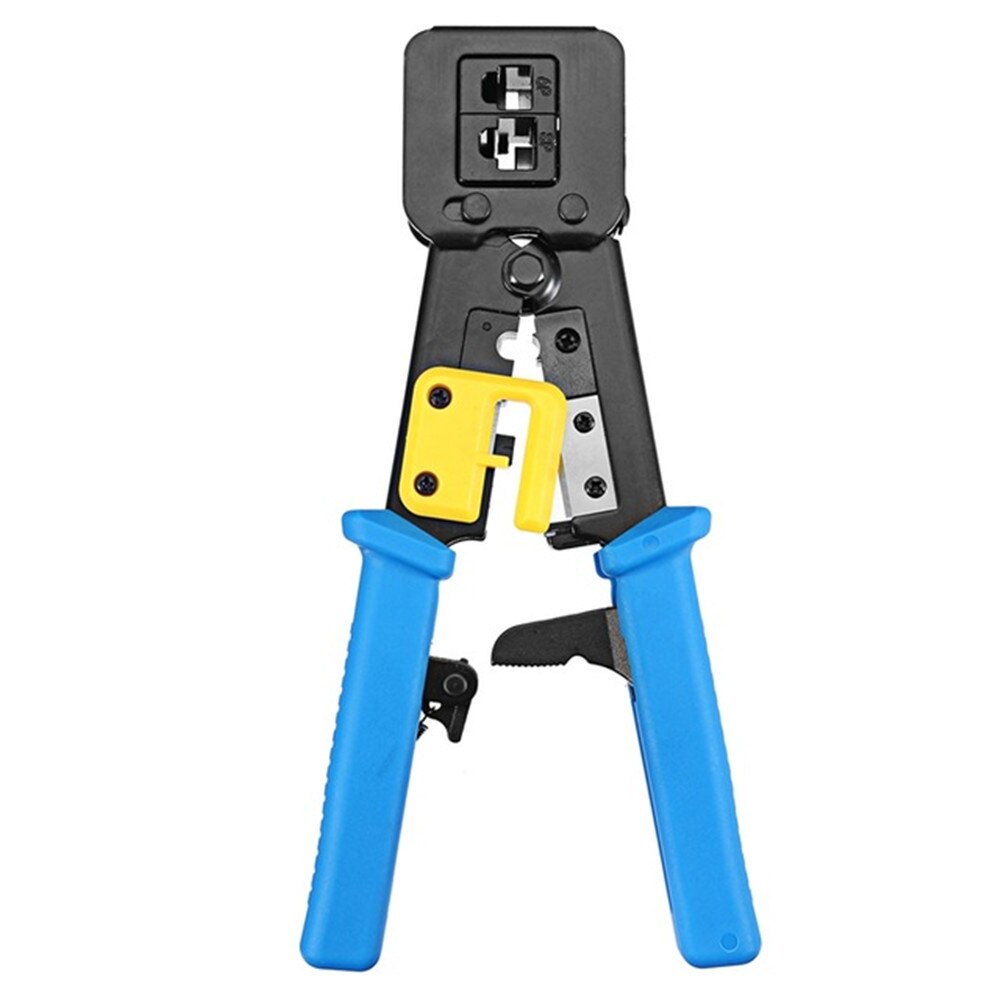 Multi-kinetic Energy EZ Network Clamp RJ11 RJ45 6 ... – Vicedeal
