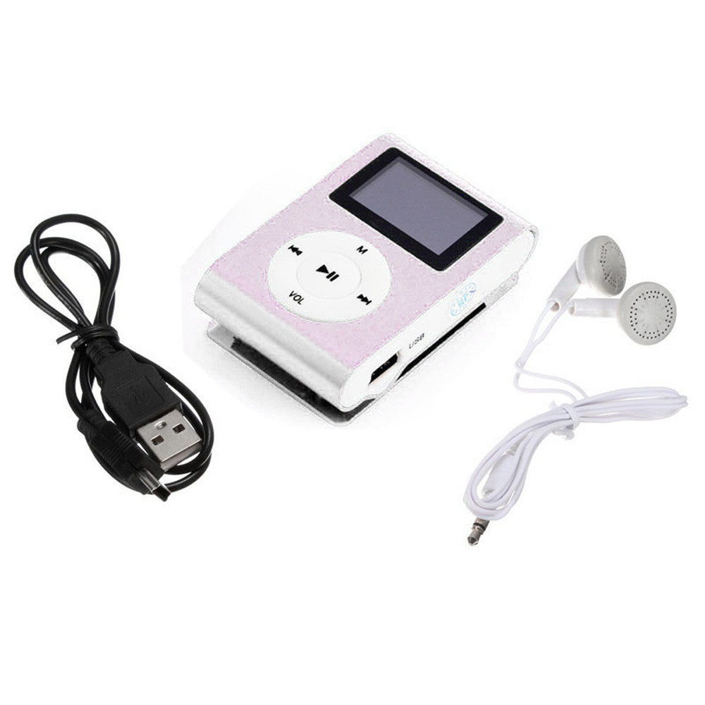 usb HiFi music player MP3 walkman reproductor Mini... – Grandado