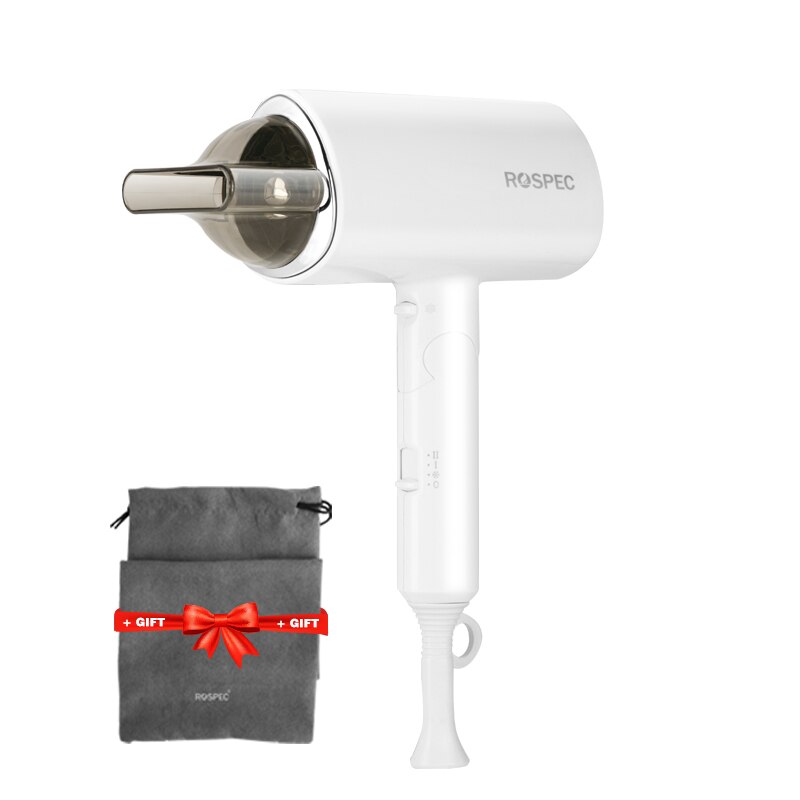 ROSPEC 1800W Strong Wind Fast Drying Hair Foldable... – Vicedeal