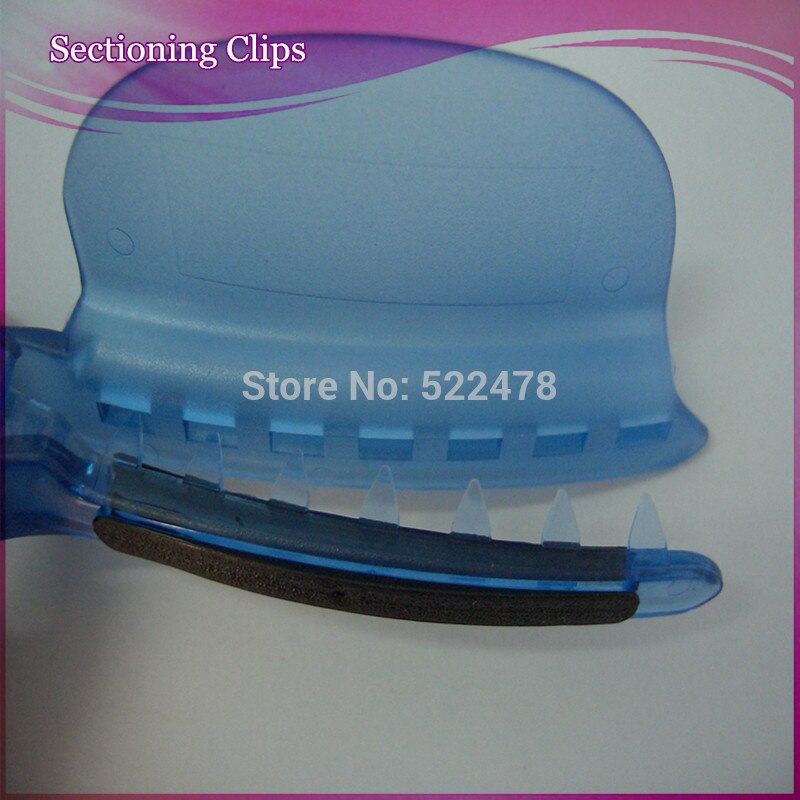 Easy Speed Separator Clip for Quick & Easy Feather Hair Extensions ...