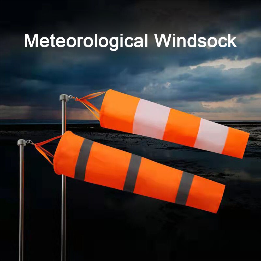 80/100/150Cm Reflecterende Windzak Meteorologische... – Vicedeal