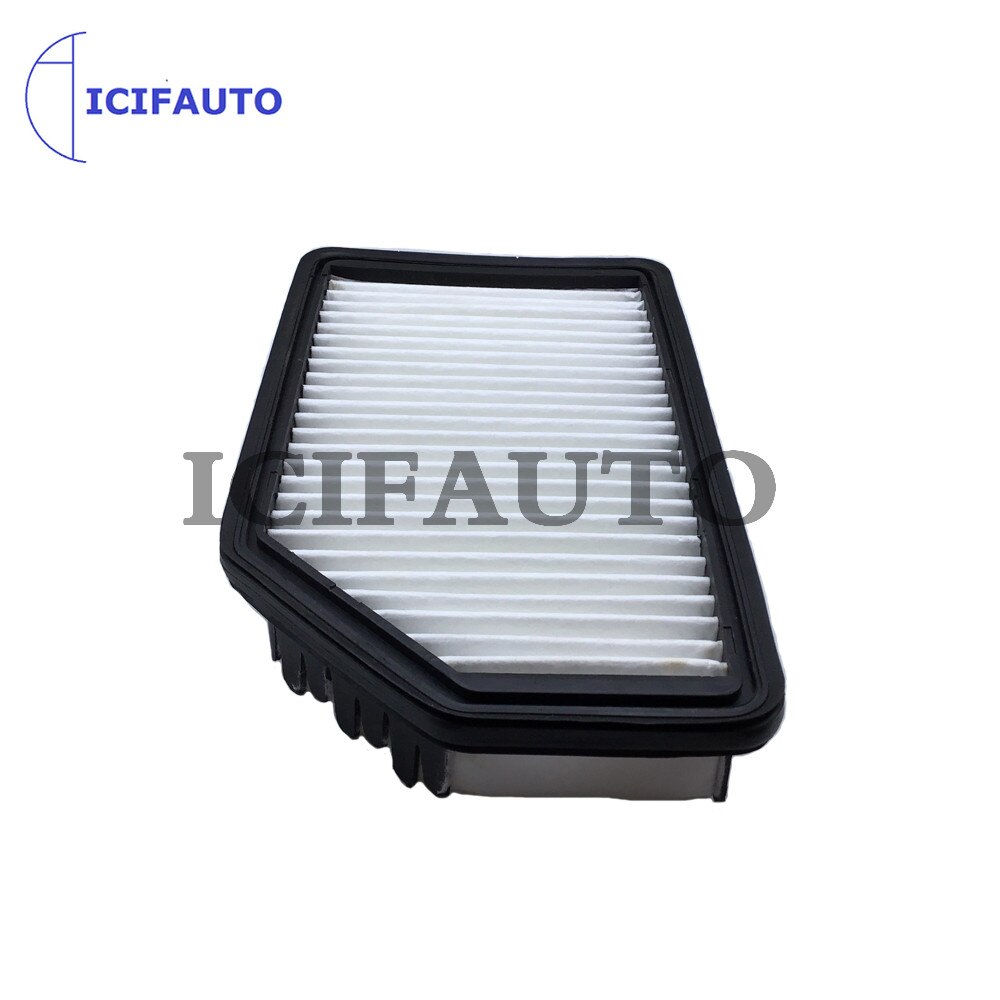 Filtro de aire para motor de coche, accesorio para... – Grandado