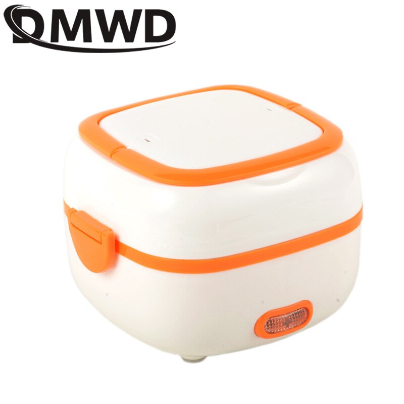 110V/220V Portable Electric Heating Lunch Box Heat... – Vicedeal