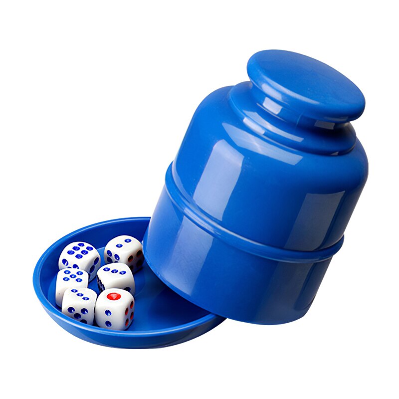 Drinking water board game dice loaded dice set gam... – Grandado