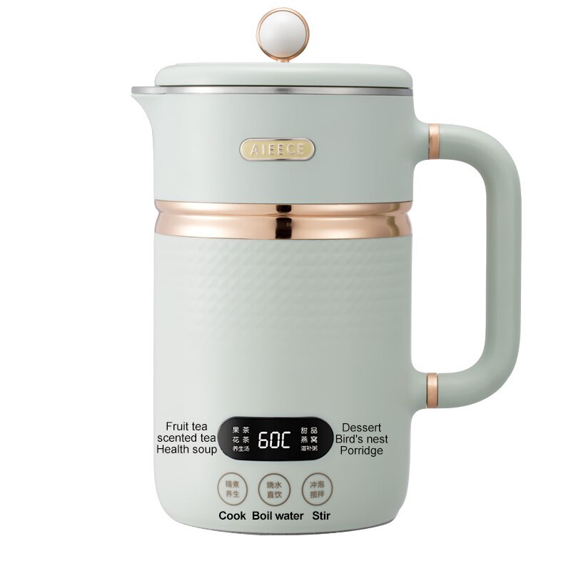 220V Electric Kettle Stainless Steel Health Preser... – Vicedeal
