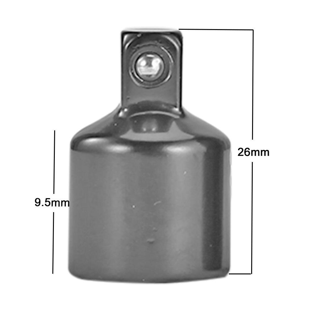 1-4pcs 1/4 3/8 1/2 Drive Socket Adapter Converter ... – Grandado