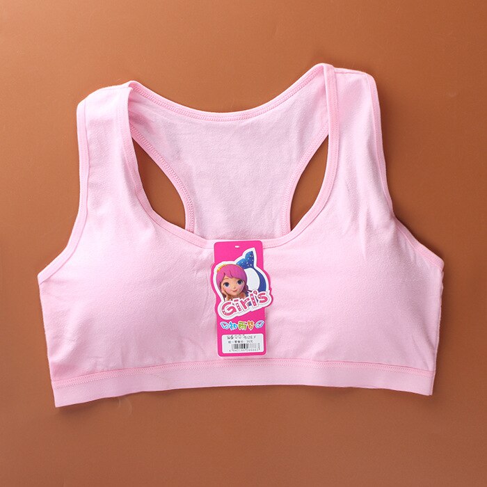 Tiener Meisjes Ondergoed Tiener Adolescente Katoen... – Grandado