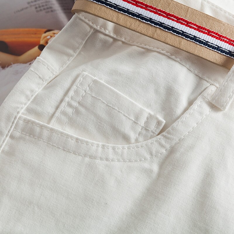 Ladies' Sexy Jeans Shorts Sewing Pattern Template ... – Vicedeal