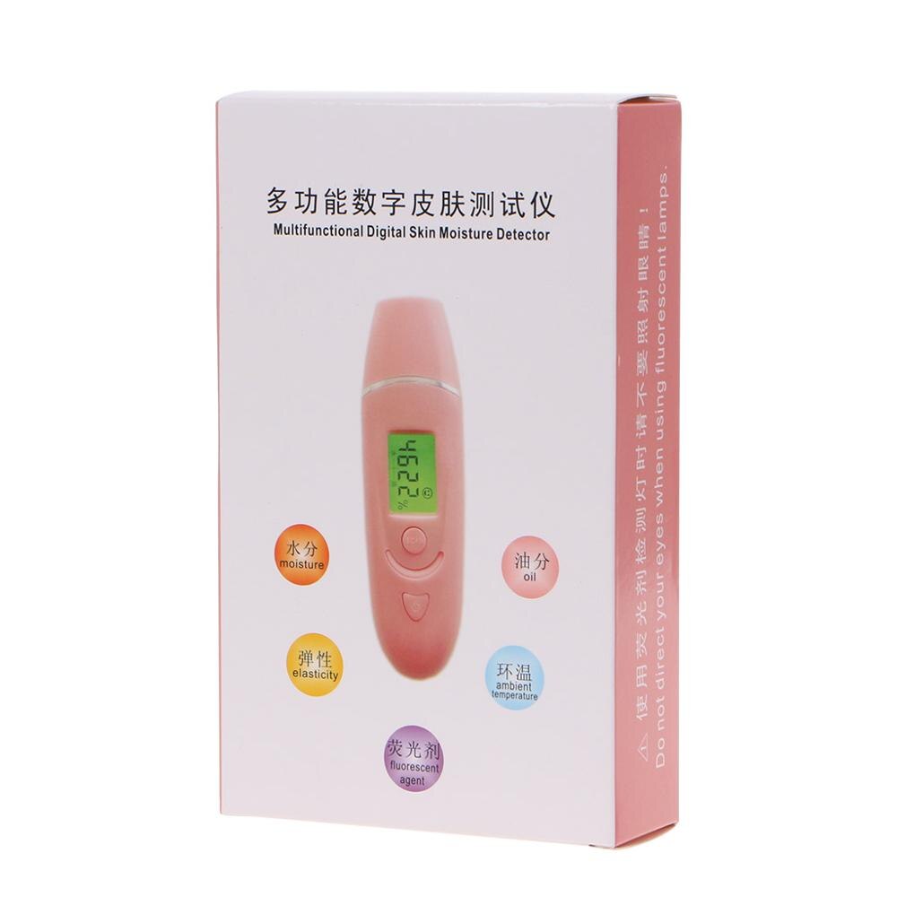 Skin Digital Sensor Facial Tester Analyzer Moistur... – Grandado