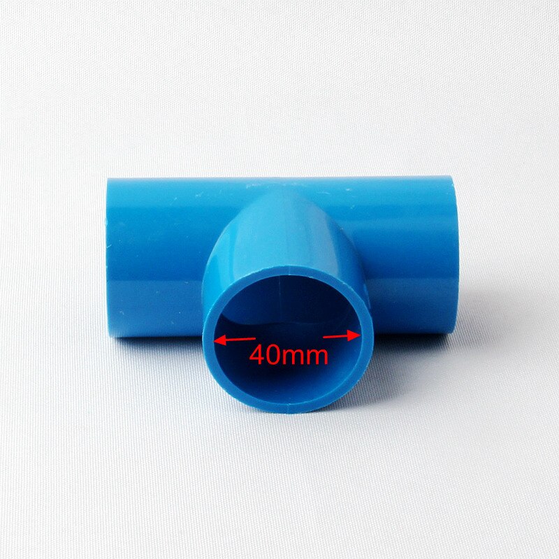 15pcs PVC Pipe Fittings Inner Dia 20 mm/25 mm/32 m... – Grandado