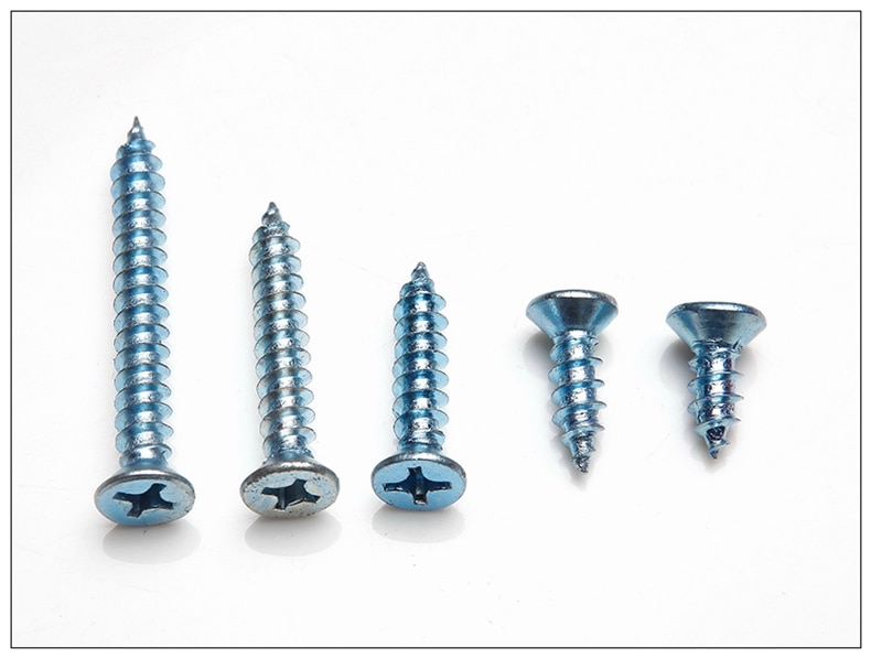 Tap de schroef – Grandado