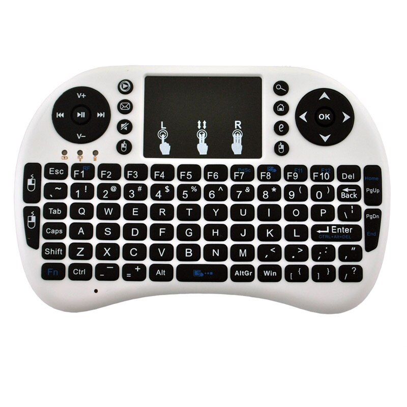 i8 Mini Keyboard 2.4GHz Wireless Air Mouse android... – Grandado