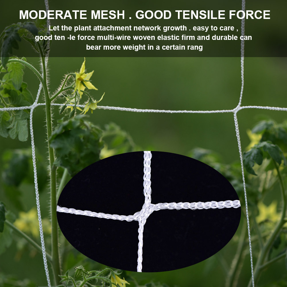 Heavy-Duty Polyester Hydroponics Garden Net Access... – Vicedeal