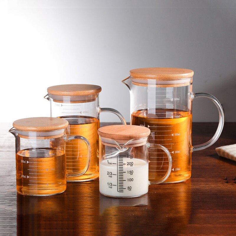 High Temperature Resistant Measuring Cup Transpare... – Vicedeal