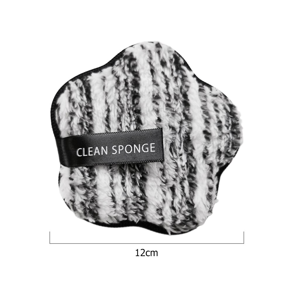 Soft Makeup Removal Sponge Flutter Face Washing Co... – Vicedeal