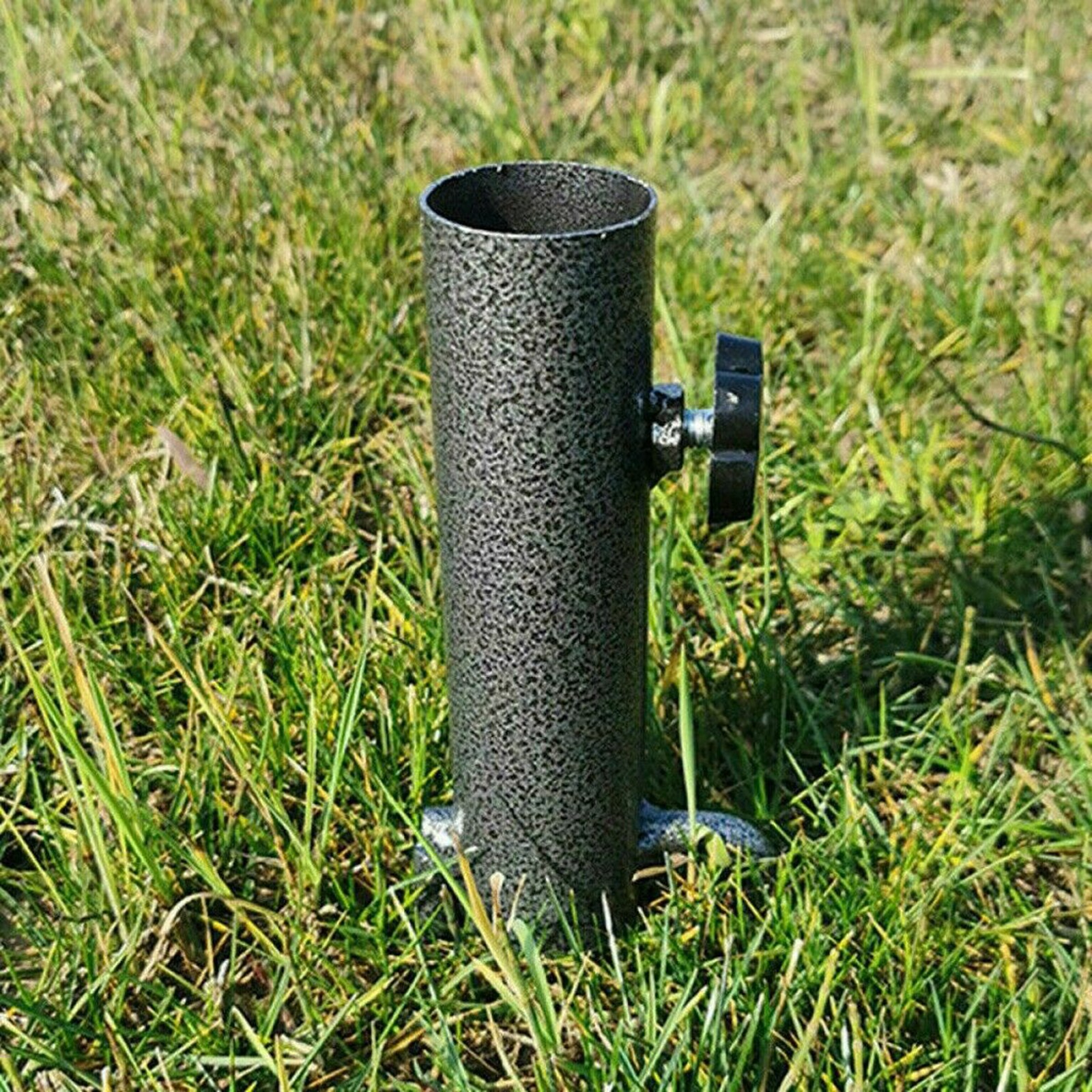 Fishing Parasol Umbrella Stand] Brolly Ground Spik... – Grandado