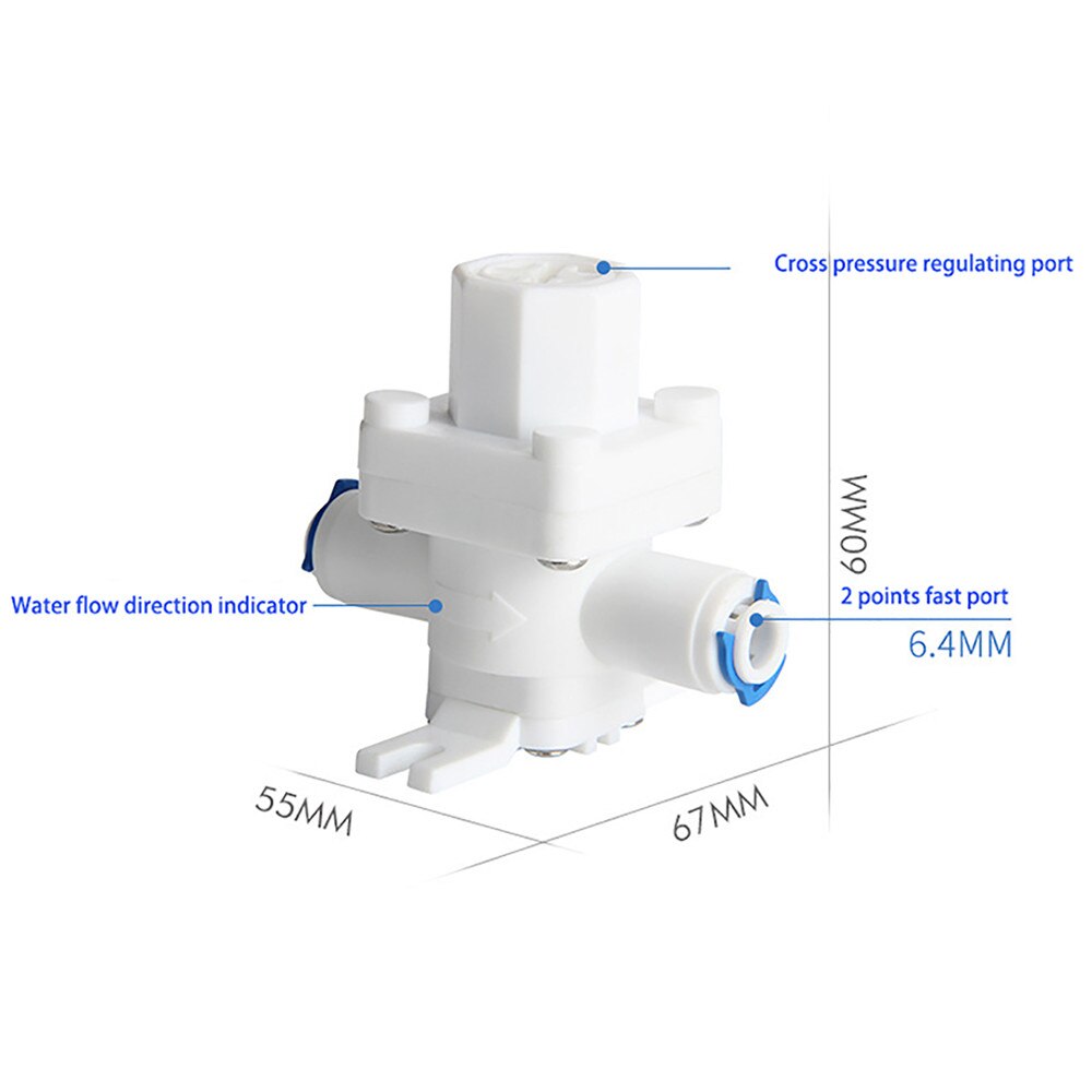 2/3/4 Points Interface Pressure Reducing Valve Reg... – Grandado