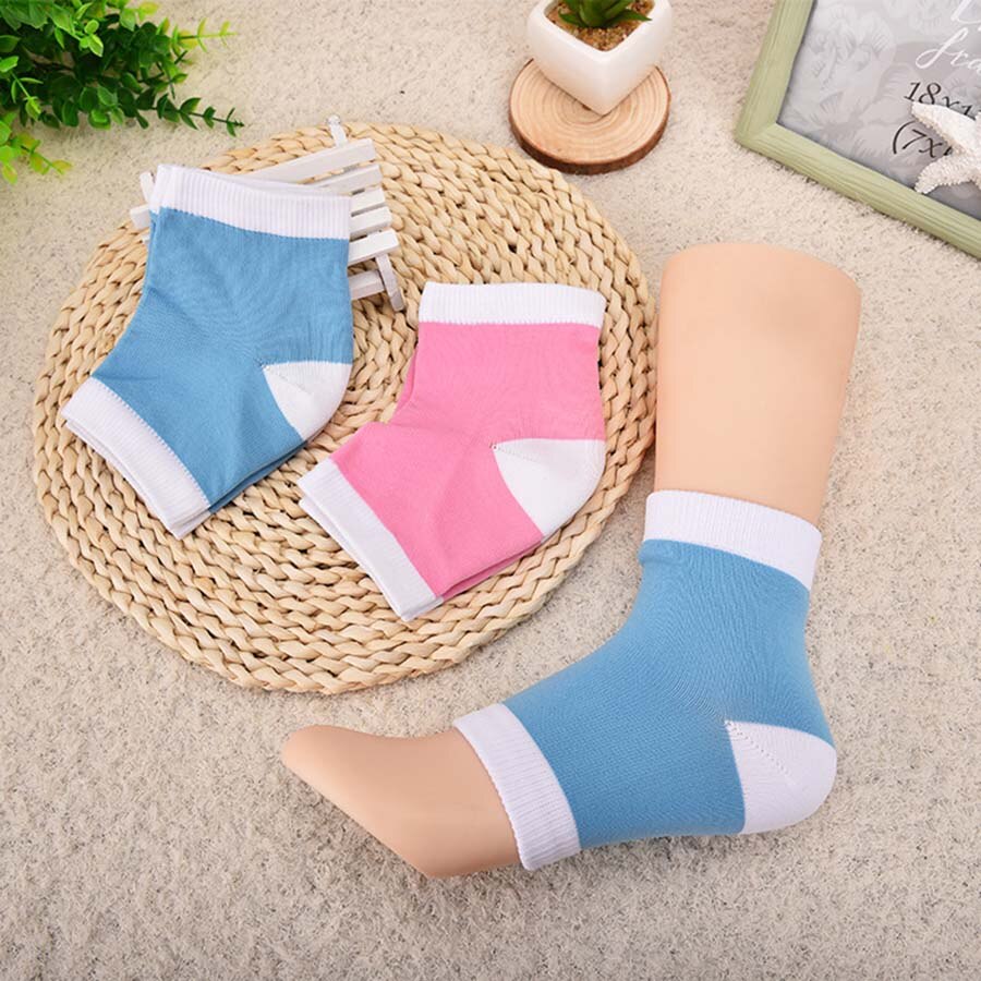 Unisex Men Women Half Socks meias Fitness Pilate D... – Vicedeal