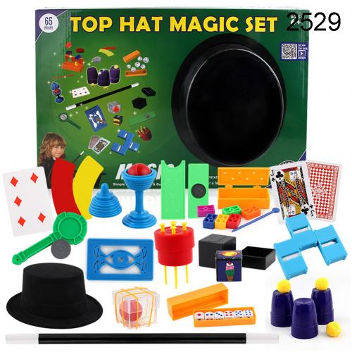 16Pcs Classic Magic Tricks Kit Children Beginners ... – Grandado