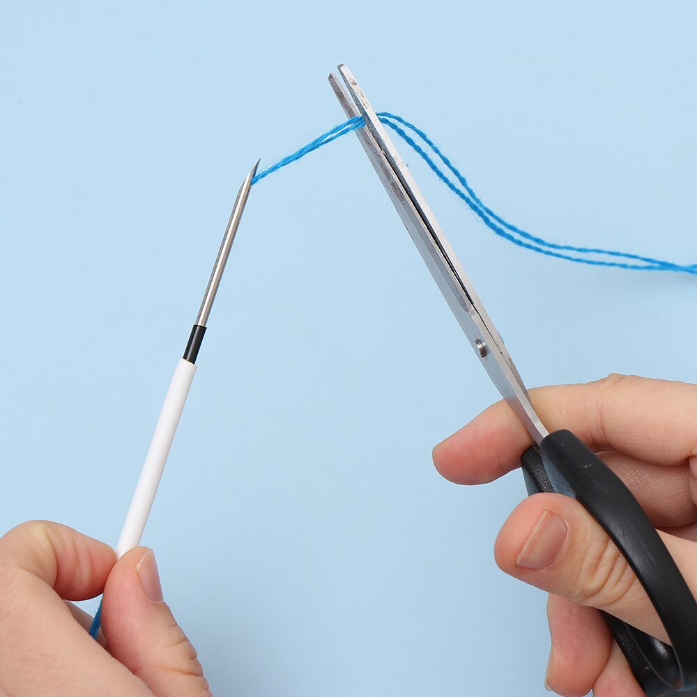 Embroidery Stitch Punch Needle Tool Poke Needle wi... – Grandado