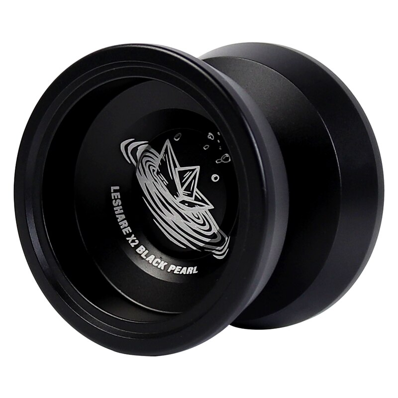 X2 BLACK PEARL Competitive Yo-Yo,Yoyo For Beginner... – Grandado