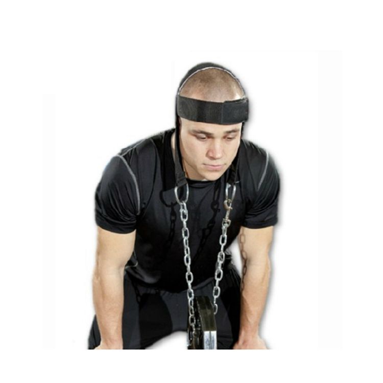 Head Harness Belt Neck Weigeht Lifting Strength Ex... – Grandado