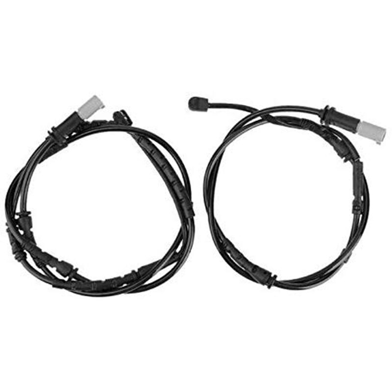2 PCS Front+ Rear Brake Pad Wear Sensor Set 343567... – Grandado