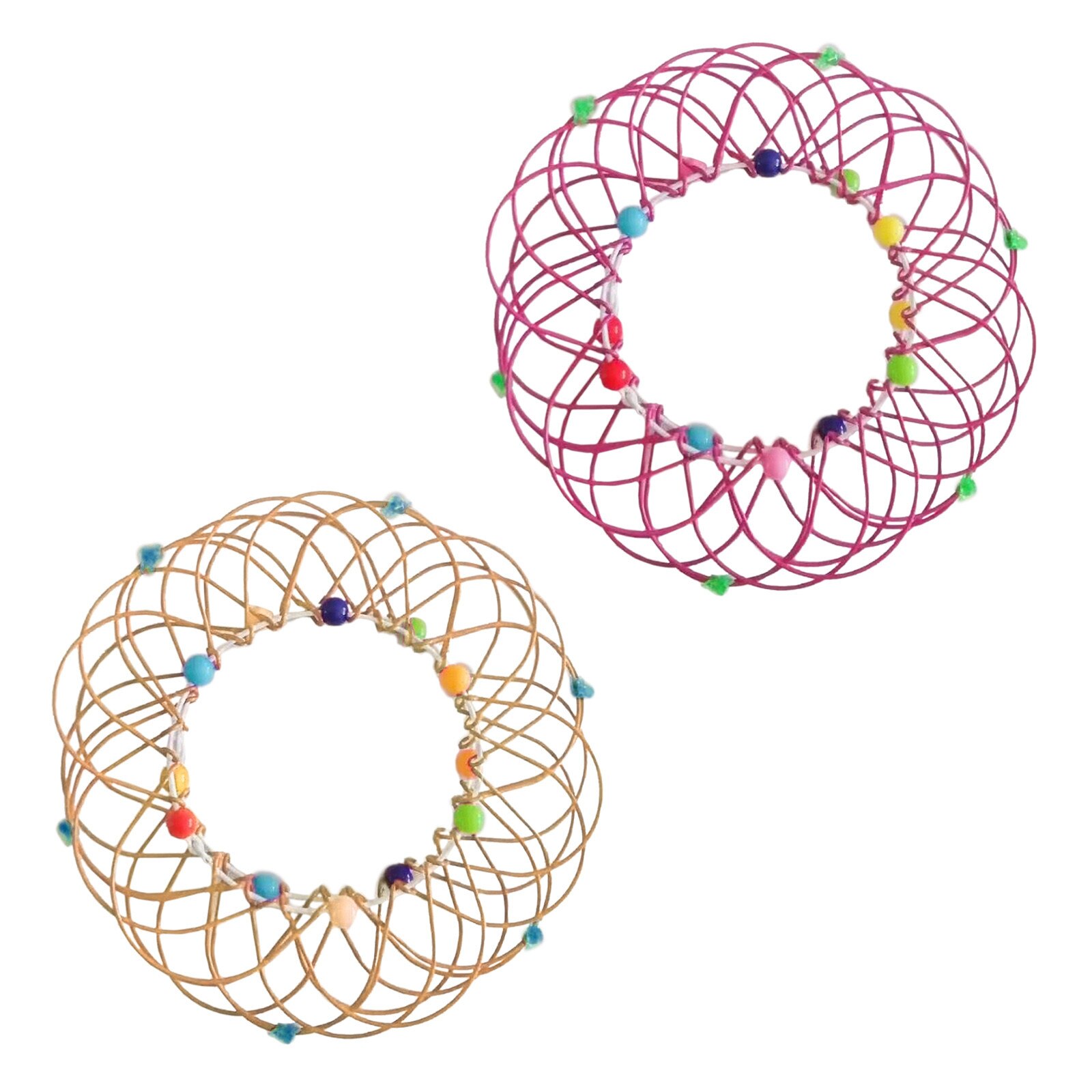 Soft Steel Magic Hoop Jewelry Children's Intellige... – Grandado