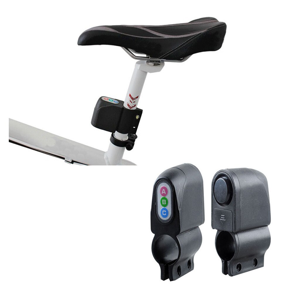 Fiets Motorfiets Bromfiets Fiets Security Alarm Fi... – Grandado