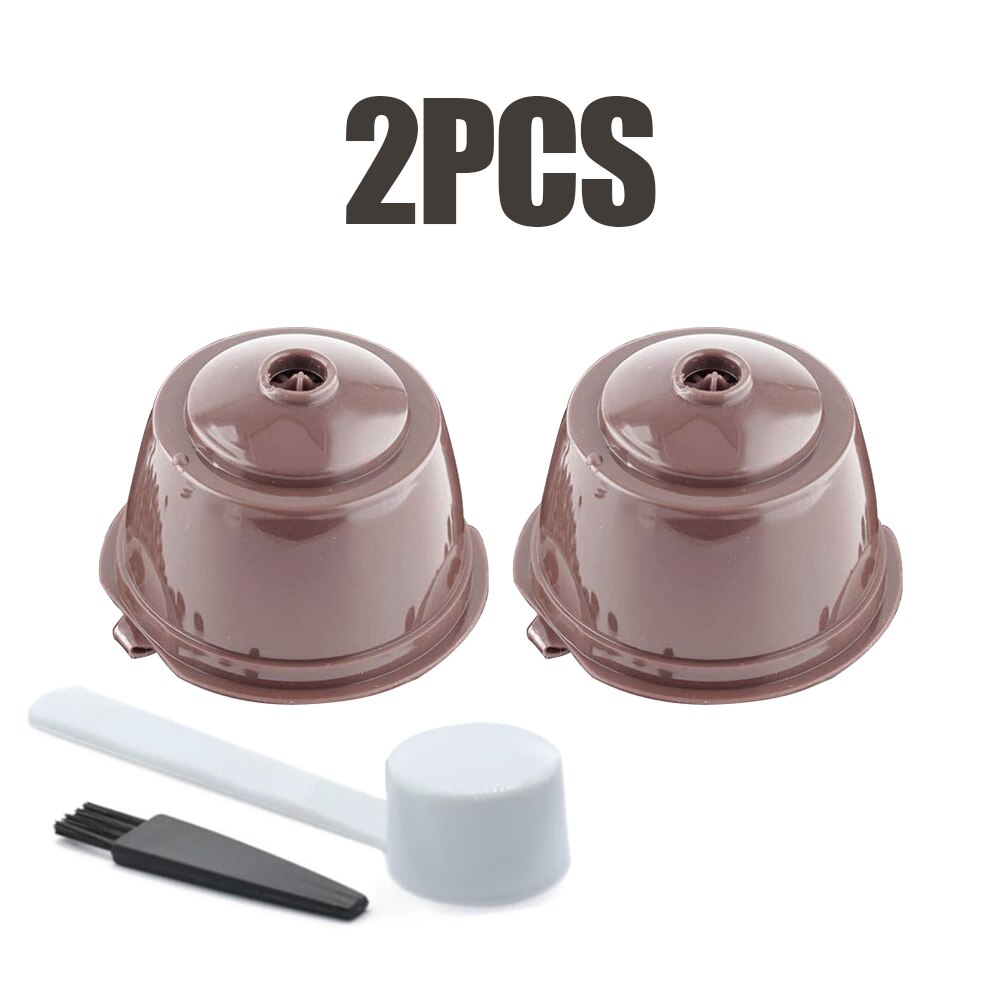 Reusable Coffee Capsule Filter Cup for Nescafe Dol... – Grandado