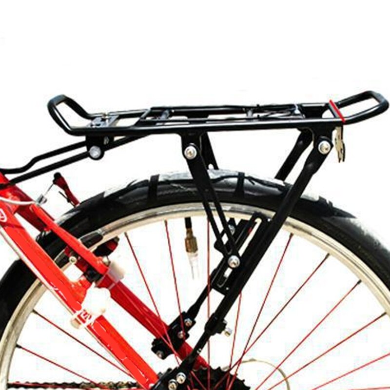 Rear Bicycle Rack Almost Universal Adjustable Bike... – Grandado