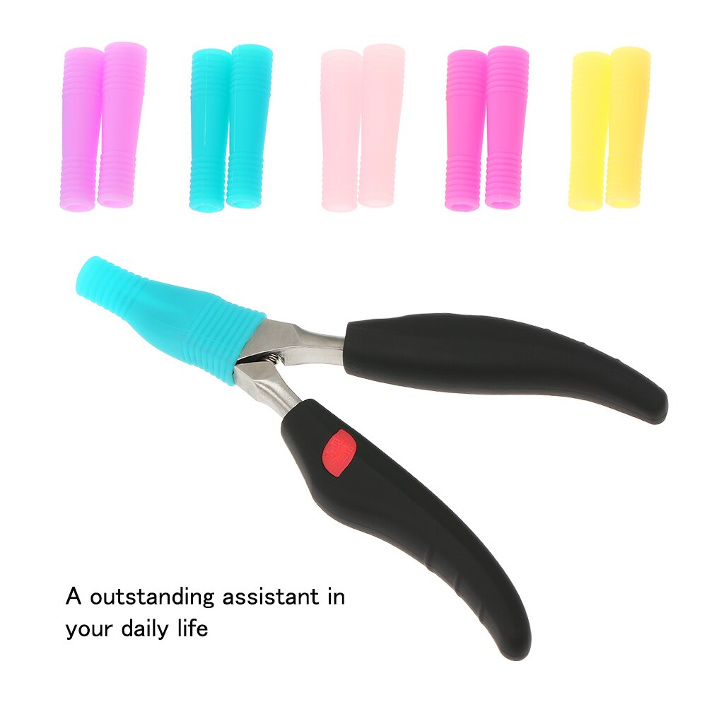 2pcs/lot Nipper Cover Protective Sleeve for Nail C... – Grandado