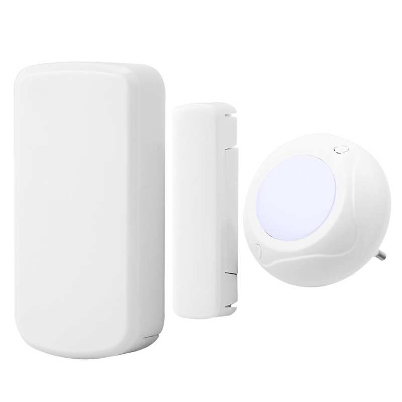 Security Window & Door Alarm Bell - Wireless Secur... – Grandado