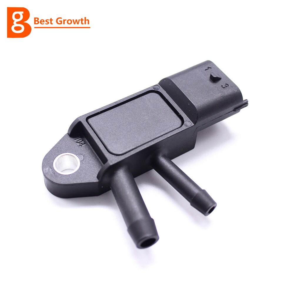 DPF Abgas Druck Sensor 0281002772 8200469905 BG001... – Grandado