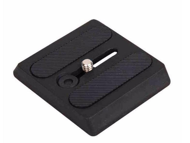 Benro BH2/HD2 Quick Release Plaat – Vicedeal