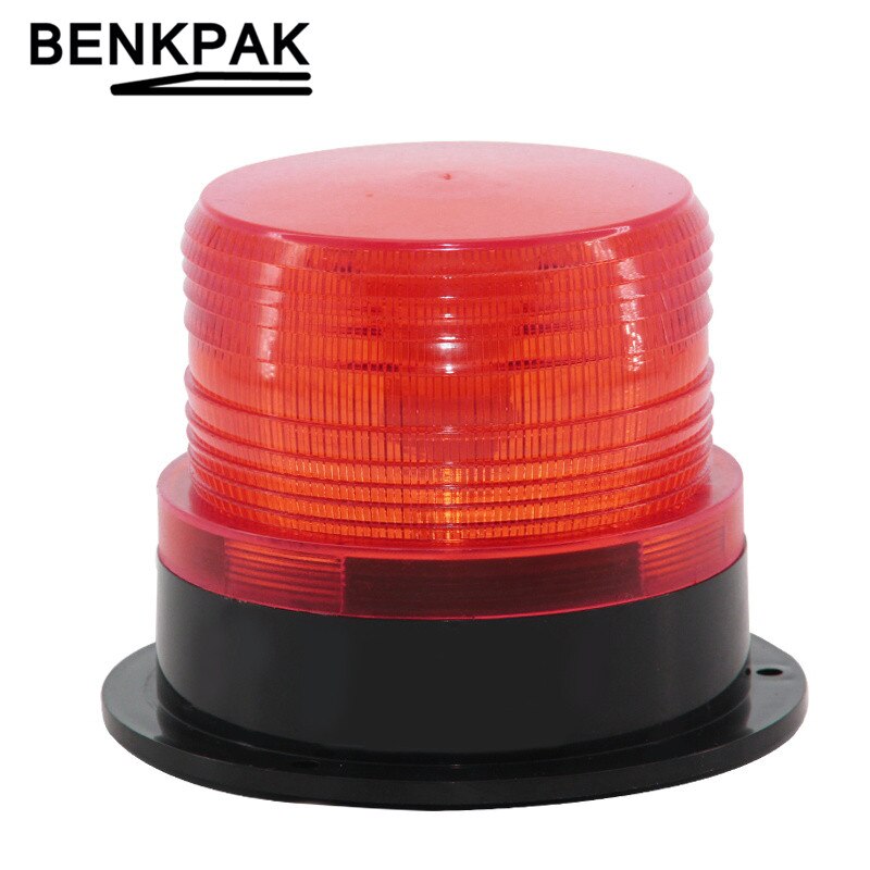 12-24V LED Strobe Light Car Emergency Warning Flas... – Grandado