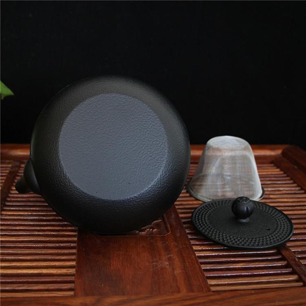 Théière en fonte Style japonais 1200 ML, bouilloir... – Grandado